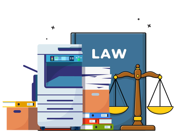 Litigation Copying Services - Secure & Fast Manhattan