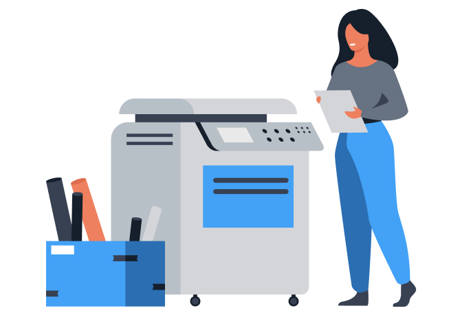 NYC Document Scanning - Reliable in Manhattan