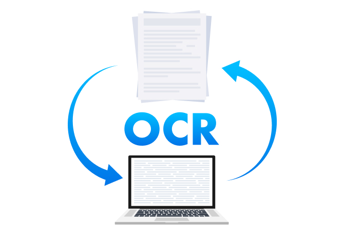 OCR Scanning Services - Accurate Results in Manhattan