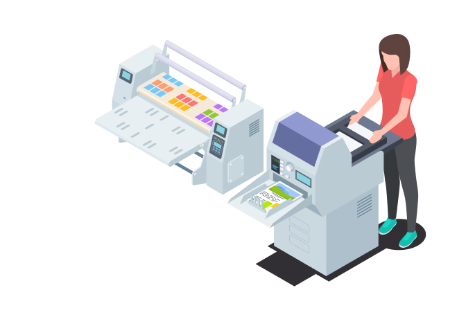 Printing and Binding Services - Manhattan Available